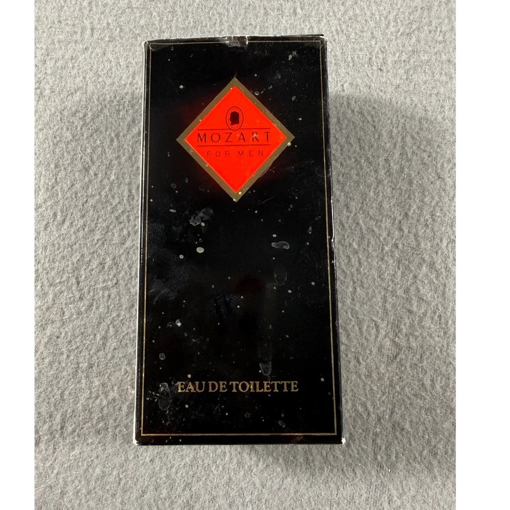 Mozart For Men | Accessories | Vintage Mozart For Men Eau De Toilette ...